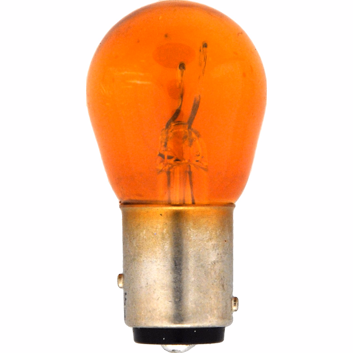 SYLVANIA 1157A Basic Miniature Bulb, (Contains 2 Bulbs)