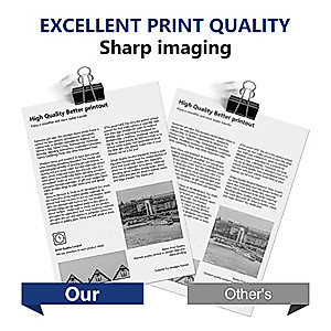 TANFENJR TN750 Black Toner Cartridge (1-Pack) - Tanfejr Compatible Toner Cartridge Replacement for TN-750 TN750 Toner Cartridge Black HL-5440D 5450DN 5470DWT 6180DWT 6180DW DCP-8150DN 8155DN Printer