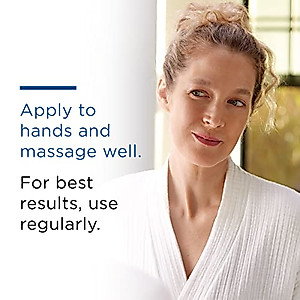 EltaMD So Silky Hand Crème, Moisturizing Hand Lotion with Ceramides, Sclareolide and Vitamin E for Dry, Flaking Hands, 12-Hour Hand Cream, 3 oz.