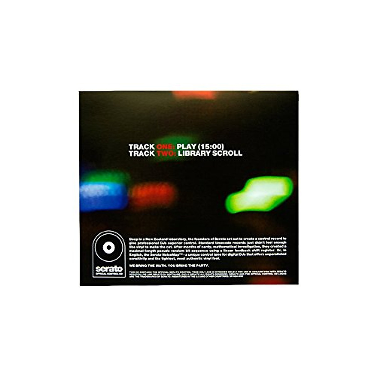 Serato DJ Controller (SCV CV-CD)