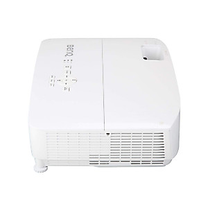 BenQ MW535A 1080p Supported WXGA 3600 Lumens HDMI Vibrant Color Projector for Home and Office