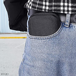 Universal Gun Cleaning Kit - 9mm Cleaning Kit with Portable Case and Cleaning Mat - Kits for Handguns - Men's Accessories