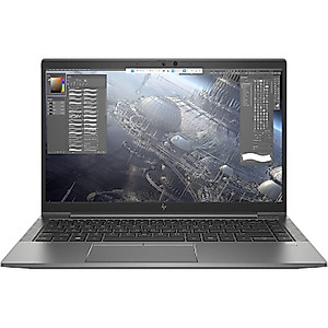 HP ZBook Firefly 15 G7 Workstation Laptop (Intel i7-10510U 4-Core, 32GB RAM, 1TB PCIe SSD, Intel UHD, 15.6" Full HD (1920x1080), Fingerprint, WiFi, Bluetooth, Webcam, 2xUSB 3.1, Win 10 Pro) with Hub