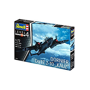 Revell Dormier Do 17Z-10