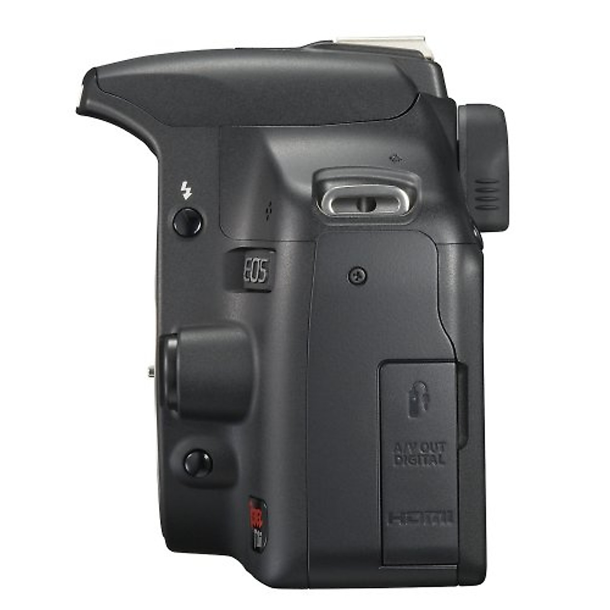 Canon EOS Rebel T1i 15.1 MP CMOS Digital SLR Camera with 3-Inch LCD (Body Only)