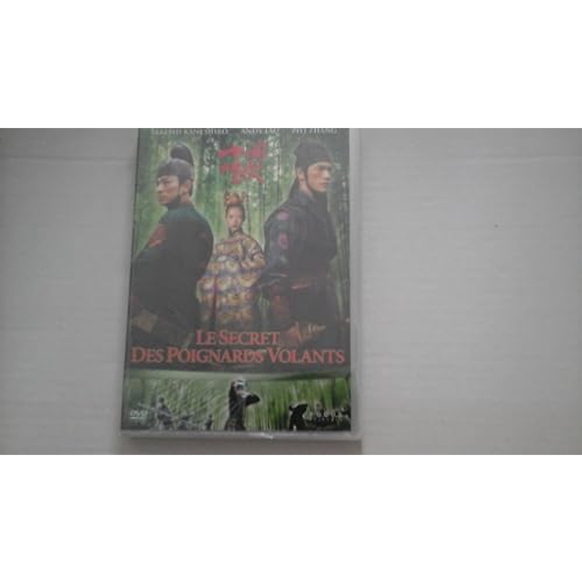 Le Secret des poignards volants [Édition Double]