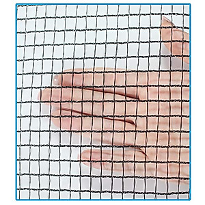 Kidkusion Retractable Driveway Guard | Fits 2 Car Driveway Up to 25 Ft. | Visual Boundary for Playtime Safety | Black | Made in USA