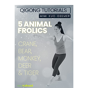 Qigong Tutorial Collection with Mimi Kuo-Deemer