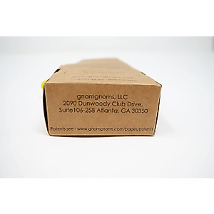 gnomgnoms Rubber Teether Toy | Polly Pineapple