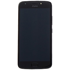 Motorola Moto E (4th Gen.) XT1764 16GB Unlocked GSM LTE Android Phone w/ 8MP Camera - Black