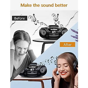 Arsvita Audio Tape/Cassette Head Cleaner with 2 Cleaner Solutions