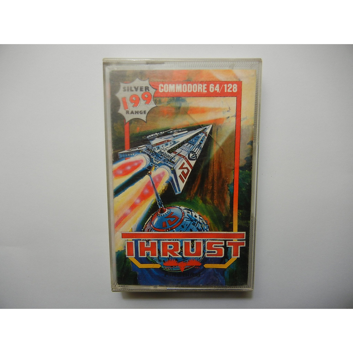 Thrust - Commodore 64
