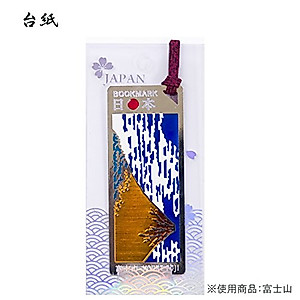 Tomoko Bookmark, Stained Glass Style, Ninja 12482