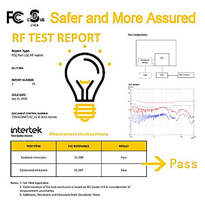 GLFERA Clamp LED Desk Lamp, Flexible Gooseneck Table Lamp, 3 Lighting Modes with 3 Brightness Levels, Dimmable Office Lamp, Touch-Sensitive Control(Black)