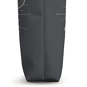 We Bare Bears Jacket Tote Bag