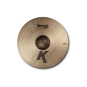 Zildjian K Sweet Cymbal Set - 15/17/19/21 inch