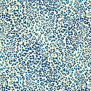 RSH Decor: Tufted Adirondack Chair Cushion | 42.5” x 21” | All-Weather Spun Fabric | Water and Fade-Resistant | Outdoor Cushion for Patio Furniture | Sunny Spot Blue