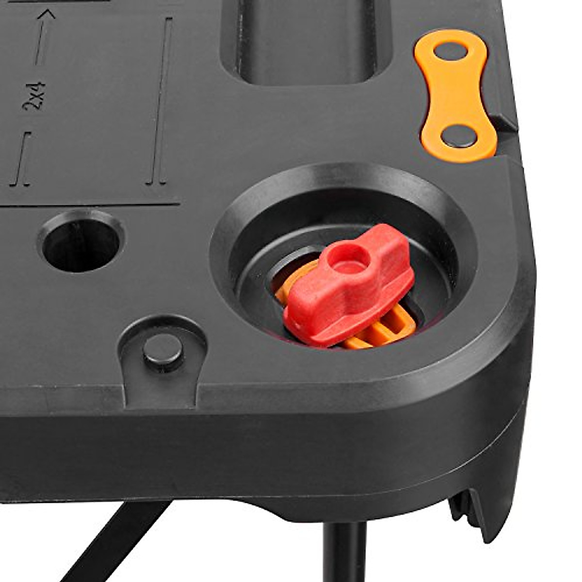 Worx WX066 Sidekick Portable Work Table