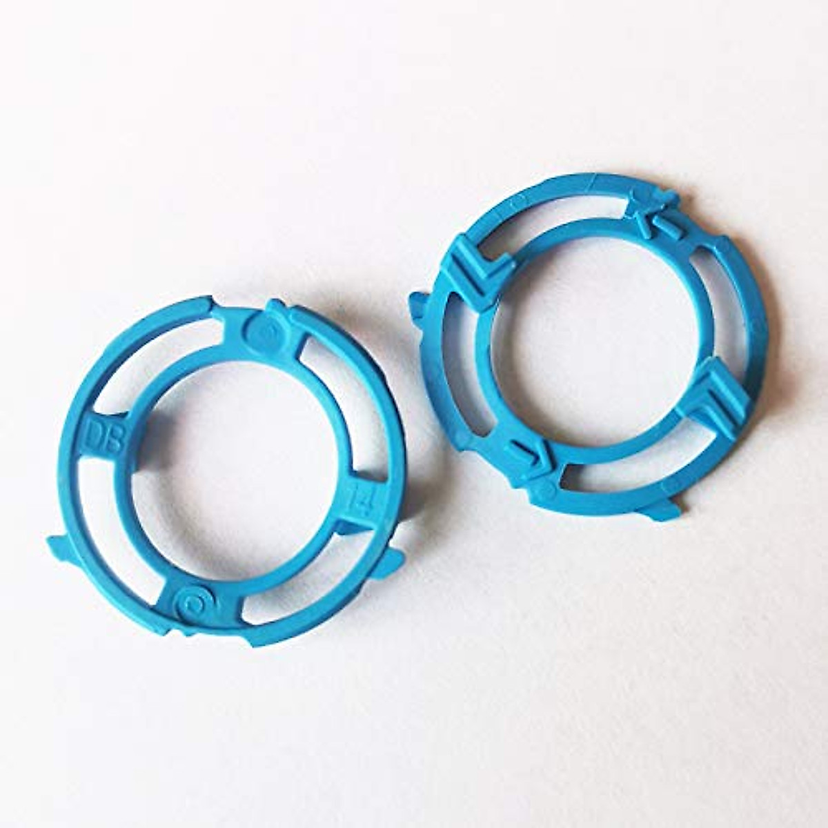 Life-Q 3pcs Blade Retaining Rings Retaining-Plate Holder Compatible with Philips Norelco S5000 Series Models