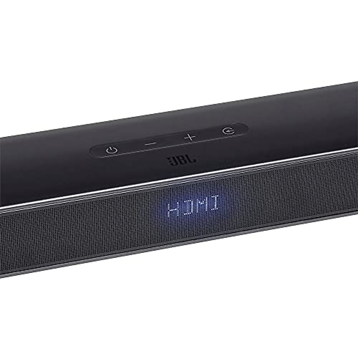JBL 2.1-Channel 300W Soundbar System with 6-1/2" Wireless Subwoofer - Black (Renewed)