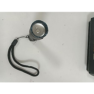 Sogdeco Rechargeable Flashlights High Lumens, Super Bright Small LED Flash Light, 26 Hours Long Lasting, 4 Lighting Modes, Magnetic Zoomable Pocket Flashlight for Emergencies Home Camping (2 Pack)