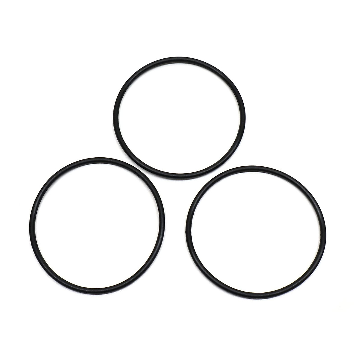 Captain O-Ring – Replacement DEX2400Z5 O-Ring for Hayward Outlet Elbow for Micro-Clear, Pro-Grid DE Filters and Swim-Clear, HCF Cartridge Filters (3 Pack)