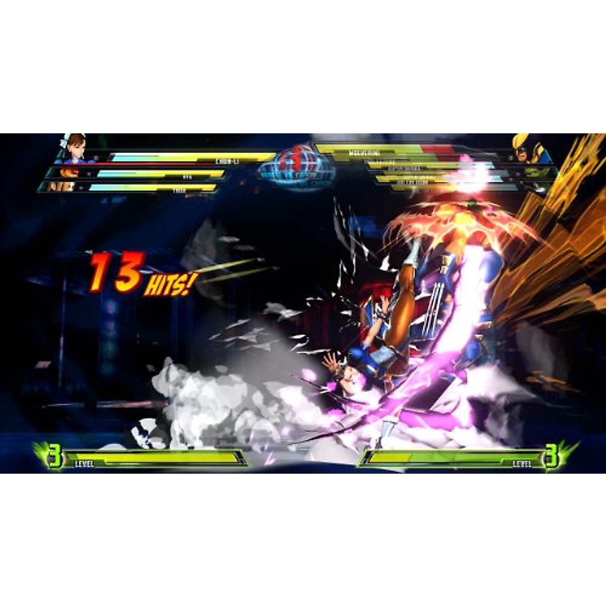 Marvel vs. Capcom 3: Fate of Two Worlds - Playstation 3