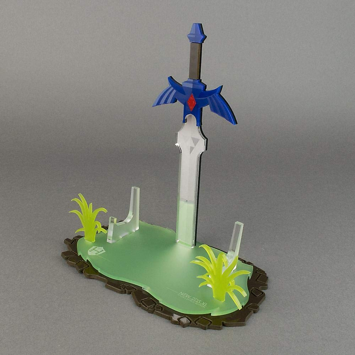 Display Stand for the Nintendo Hylian Shield New 2DS XL