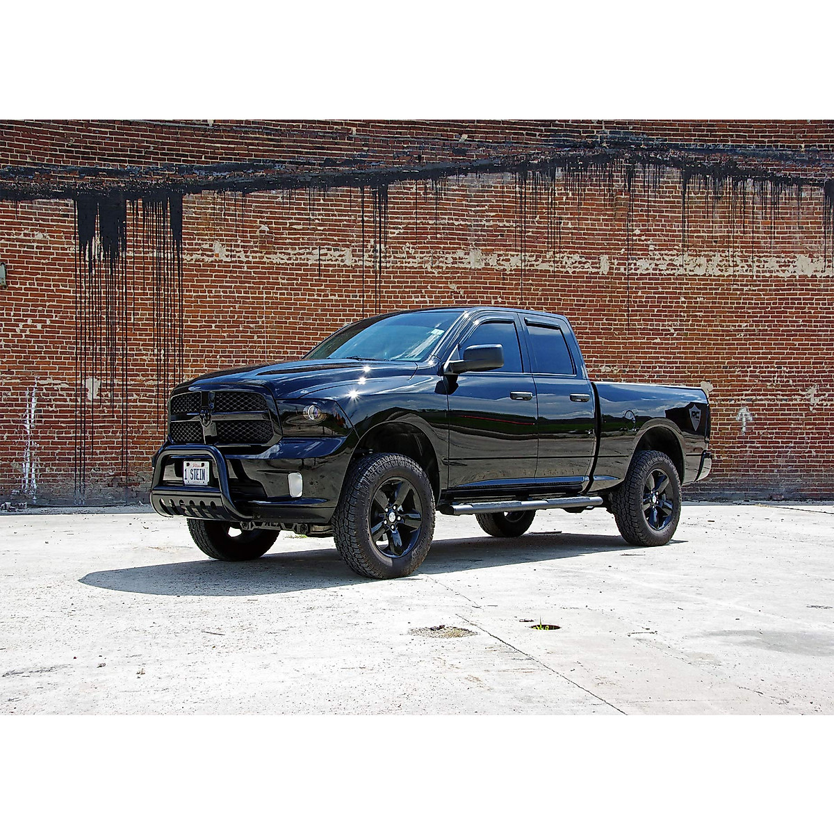 Rough Country 4" Loaded N3 Lifted Struts for 2012-2018 Ram 1500 4WD - 501027