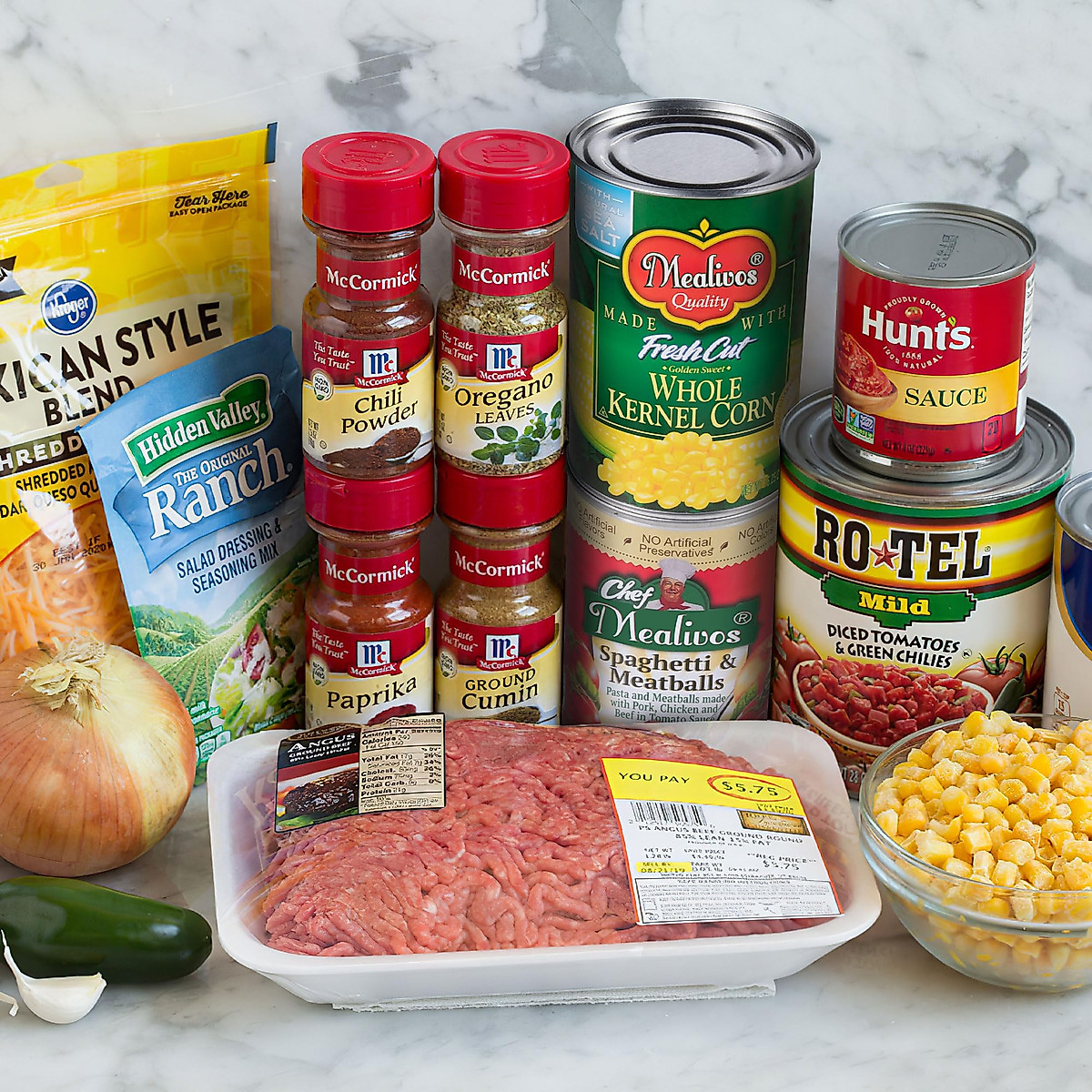 Fake Whole Kernel Corn Can Safes Diversion Secret Stash Safes