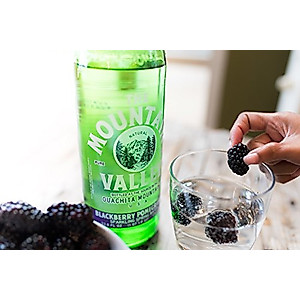 333 ML Glass Sparkling Blackberry Pomegranate