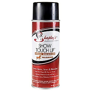 Shapley's Show Touch Up Color Enhancer, Black 10 Oz