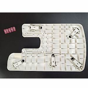 LNKA Wide Extension Table for Juki E Series Extension Table + 5 Sewing Clips Gift