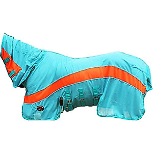 68" Horse Mesh Summer FlySheet Spring Airflow Neck 73105