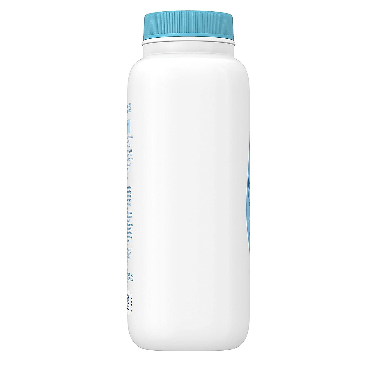 Johnson's Baby Powder with Naturally Derived Cornstarch Aloe & Vitamin E, Hypoallergenic, 4 oz