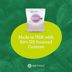 EarthKind Stay Away Rodent, Spider, Ant/Roach, Moth & Mosquito Whole Home Multipack (10-Pack, 2 of Each) - Effective Plant-Based Pest and Insect Repellants