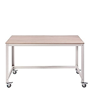 OneSpace Loft Writing, Light Oak Desk