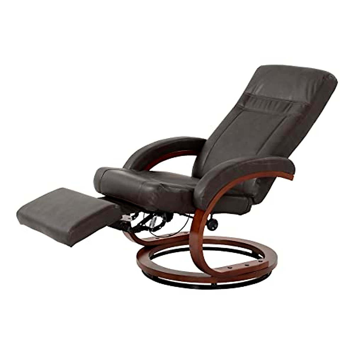 Thomas Payne RV Euro Recliner with Footrest , Vinyl - Millbrae