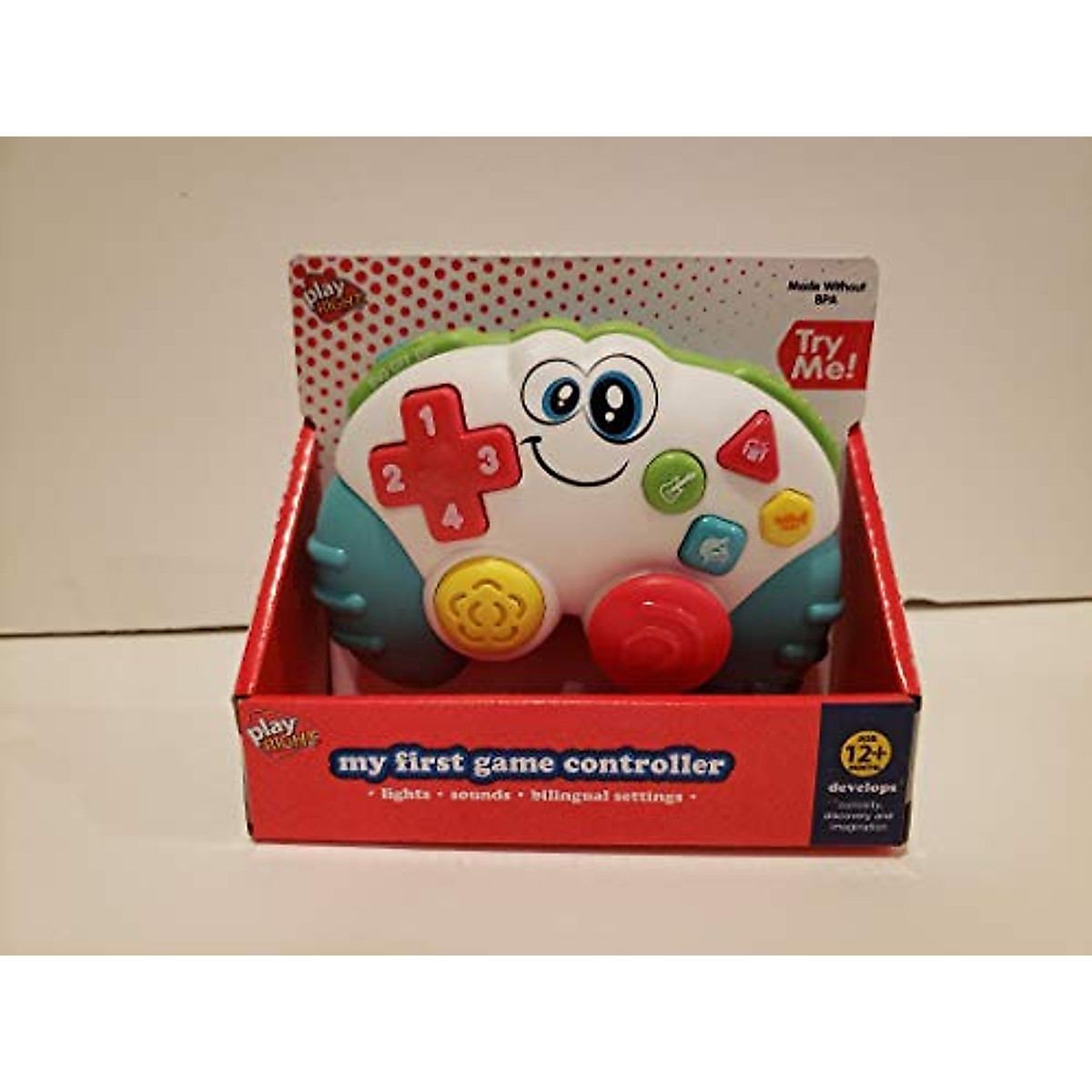 Play Right My First Game Controller