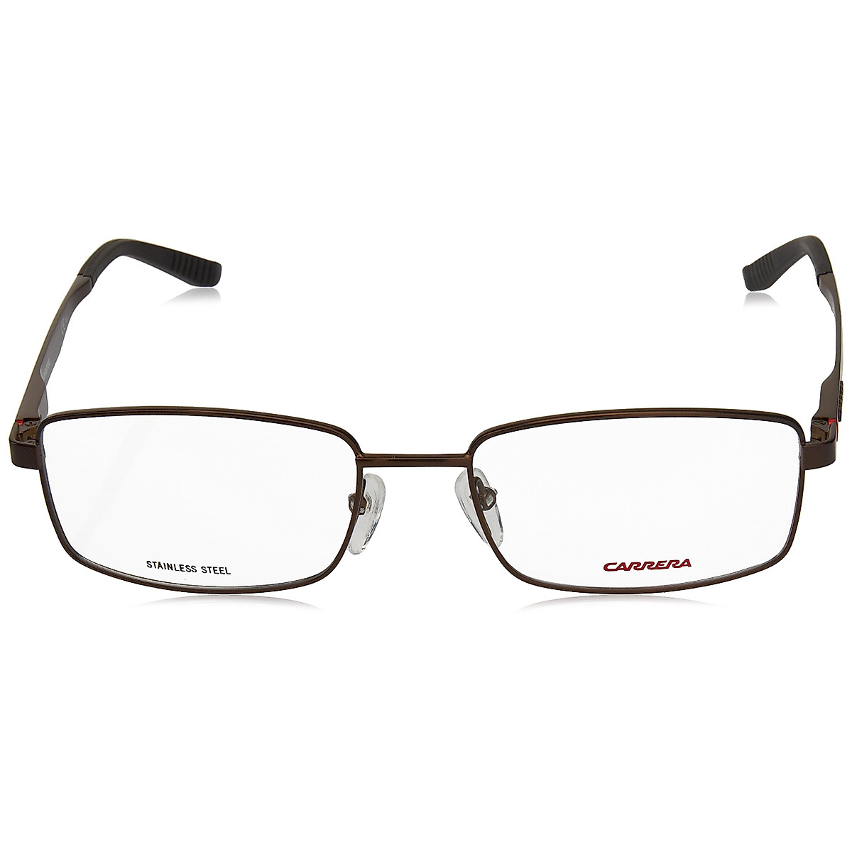 Carrera 8812 Eyeglass Frames CA8812-0J7D-5518 - Semi Matte Bronze Frame, Lens Diameter 55mm,