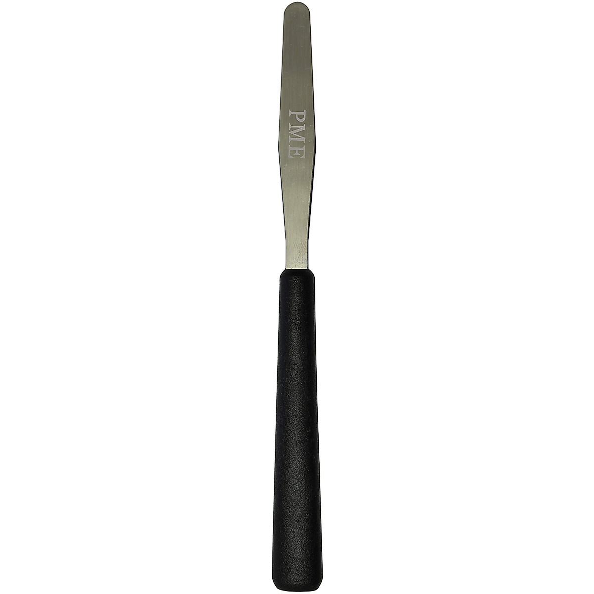 PME Mini Palette Knife for Sugarcraft, Stainless Steel, Silver