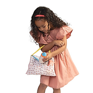 Manhattan Toy Stella Collection 11-Piece Baby Doll Diaper Bag Changing Mat Combo Set for 12" and 15" Soft Dolls