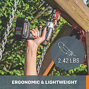 Worx WX291L 20V Power Share Cordless Impact Driver