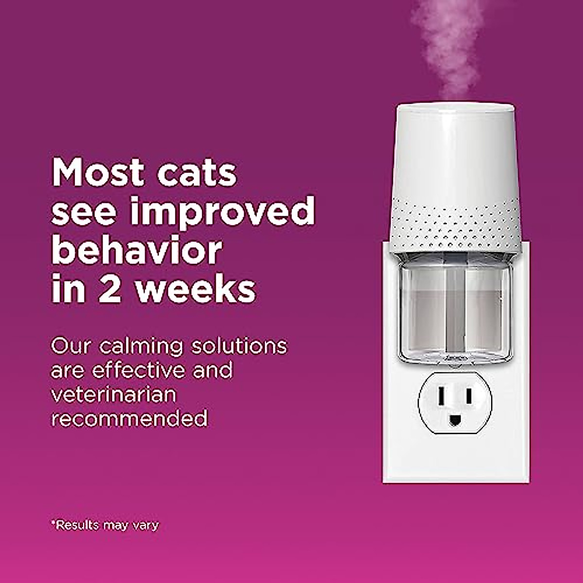 Comfort Zone Multi-Cat Diffuser: Value Kit (3 Diffusers & 6 Refills)
