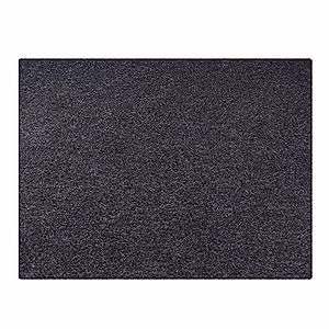 Fridge Mat,Under Beverage Refrigerators Mat,Slip Resistant,Absorb Water,Protects Floor from Water,and Spills,Slip Resistant and Waterproof(24inches x 24inches)