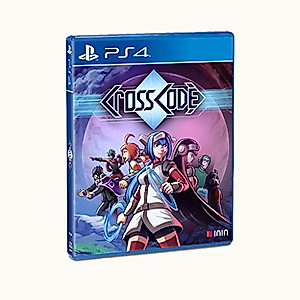 Crosscode - (PEGI) (PlayStation 4)