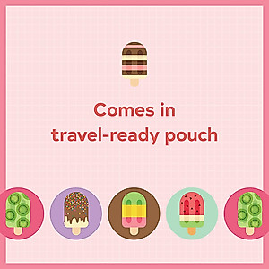 Matching Game Ice Pops v2