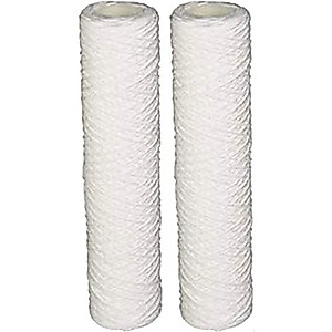 Pentek CW-MF Water Filters (2-Pack)