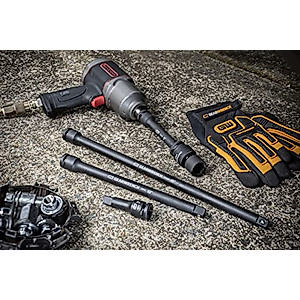 GEARWRENCH 4 Pc. 1/2" Drive Impact Extension Set 3", 5", 10" & 15" - 84950N