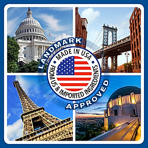 Smart Strip PRO Paint Remover - Professional Strength Formula - Strips Up to 20 Layers of Oil, Latex, Acrylic, & Water-Based Paints, Varnishes, & Stains Usually in One Application - 2 Quarts